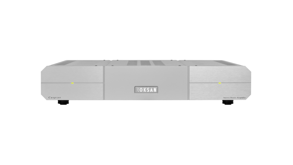 【生産完了】ロクサン パワーアンプ Caspian Power Amplifier（シルバー） | テクノ鴻之台店