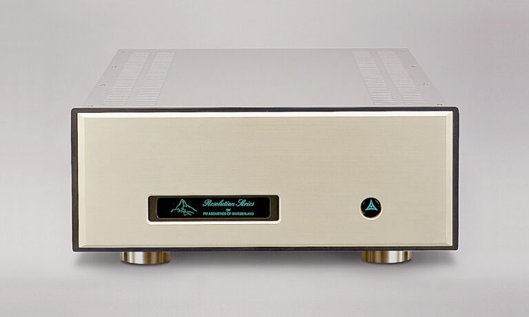 FMアコースティックス パワーアンプ FM711MkIII | テクノ鴻之台店