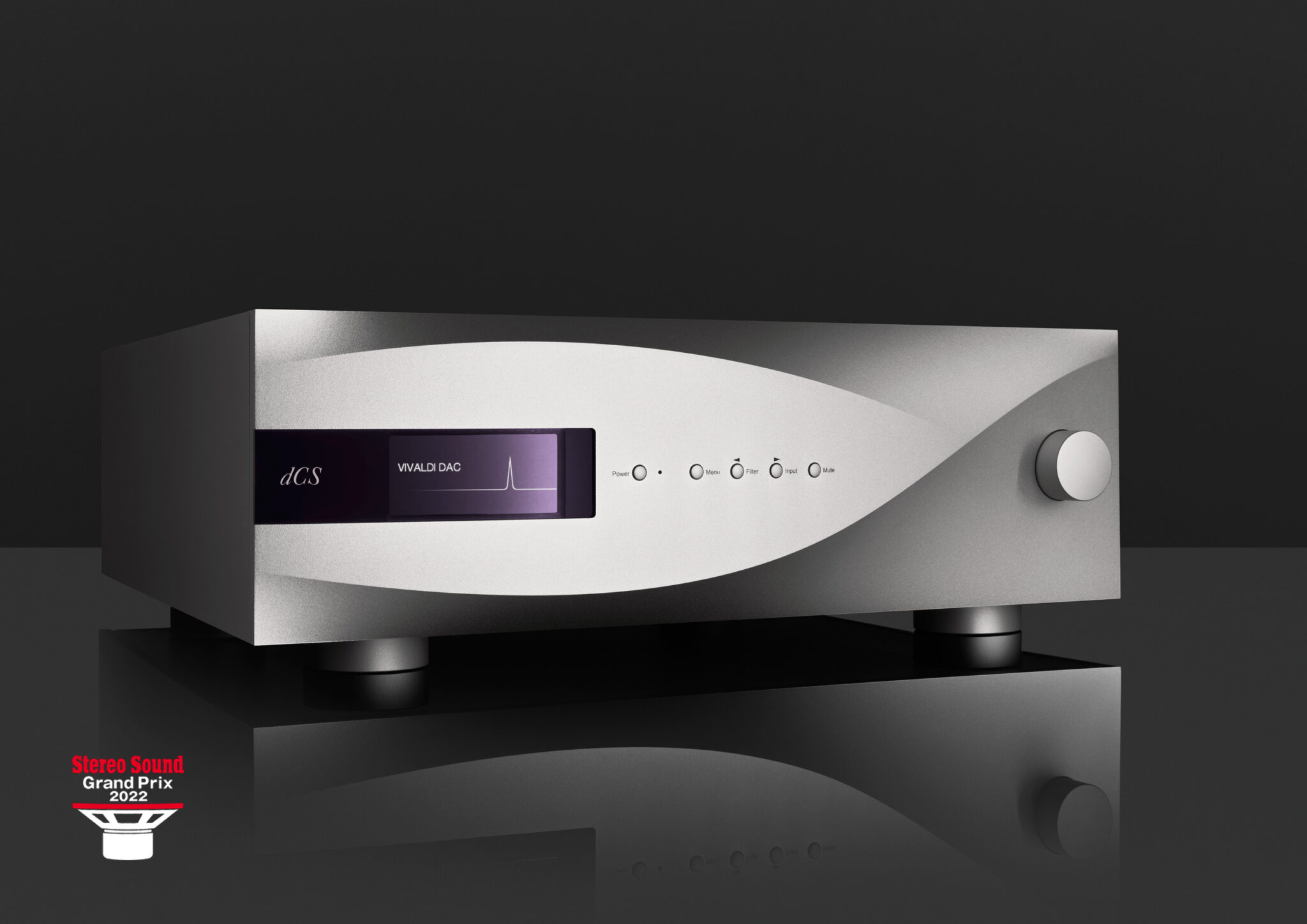 dCS Vivaldi APEX DAC | テクノ鴻之台店